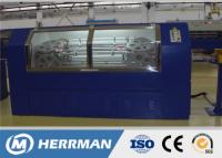 China Caterpillar Traction Electric Wire Manufacturing Machine 1000mm Center Heigh for sale