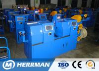 China Triple Layer Concentric Cable Taping Machine Speed Up To 2200RPM PLC Control for sale