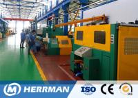 China High Speed Aluminium Wire Rod Drawing Machine Separate Motor Controlled for sale