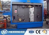 China Multi - Head Aluminum Wire Drawing Machine Siemens Motor Fatigue Resistant for sale