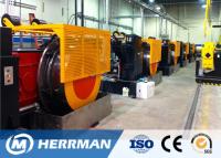 China Trolley Bull Block Wire Drawing Machine With Individual Motor Driven for sale