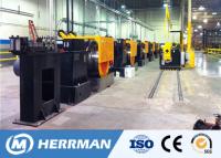 China Contact Wire Drawing Plant For Cu Sn Copper Magnesium for sale