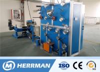 China FTTH Cable Fiber Optic Cable Production Line Optical Fiber Wire And Cable for sale