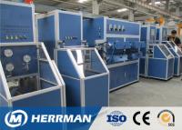 China Coloring And Rewinding Machine Fiber Optic Cable Production Line Optical Fiber Cable for sale