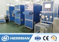 China Coloring And Rewinding Machine Fiber Optic Cable Production Line Optical Fiber Cable for sale