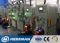 China Coloring And Rewinding Machine Fiber Optic Cable Production Line Optical Fiber Cable for sale