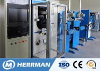 China Coloring And Rewinding Machine Fiber Optic Cable Production Line Optical Fiber Cable for sale