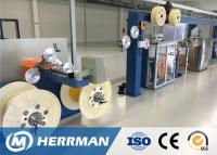 China Simplex And Duplex Cable Fiber Optic Cable Production Line Indoor Cable for sale