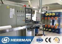 China Simplex And Duplex Cable Fiber Optic Cable Production Line Indoor Cable for sale