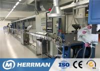 China Simplex And Duplex Cable Fiber Optic Cable Production Line Indoor Cable for sale