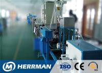 China Extruding Line Fiber Optic Cable Production Line Tight Buffer Fiber Extruding machine for sale