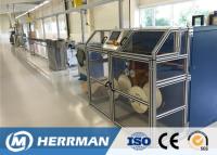 China Extruding Line Fiber Optic Cable Production Line Tight Buffer Fiber Extruding machine for sale