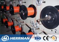 China Premise Cable Machine Fiber Optic Cable Production Line Optical Fiber Cable for sale