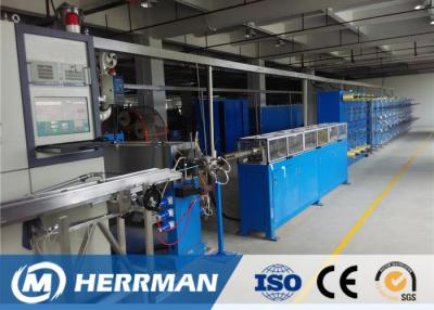 China Premise Cable Machine Fiber Optic Cable Production Line Optical Fiber Cable for sale