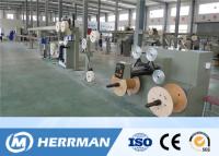 China Premise Cable Machine Fiber Optic Cable Production Line Stranding Sheathing for sale