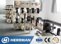 China Premise Cable Machine Fiber Optic Cable Production Line Stranding Sheathing for sale