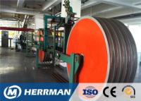 China Rubber CV Line Cable Extruder Machine , Natural Rubber Extruder Machine for sale