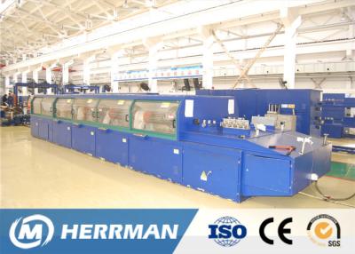 China PLC Automatic Wire And Cable Manufacturing Equipment For Making Paper Taping for sale
