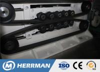 China PLC Automatic Wire And Cable Manufacturing Equipment For Making Paper Taping for sale
