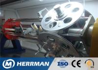 China PLC Automatic Wire And Cable Manufacturing Equipment For Making Paper Taping for sale