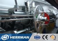 China Electromagnetic Wire Production Line Conductor Paper Wrapping Machine for sale