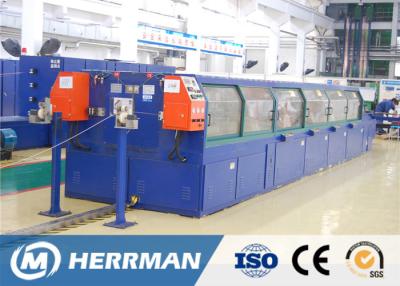 China 10~80mm2 Range Wire Cable Production Line Paper Wrapping Machine Siemens Motor Driven for sale