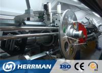 China 10~80mm2 Range Wire Cable Production Line Paper Wrapping Machine Siemens Motor Driven for sale