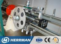 China High Speed Magnetical Wire Production Line Paper Wrapping Machine Electric Control for sale