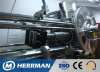 China High Speed Magnetical Wire Production Line Paper Wrapping Machine Electric Control for sale