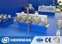 China High Speed Magnetical Wire Production Line Paper Wrapping Machine Electric Control for sale