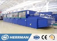 China High Speed Magnetical Wire Production Line Paper Wrapping Machine Electric Control for sale
