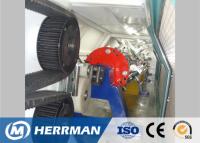 China 800RPM Electromagnetic Cable Production Line 6~30mm Paper Wrapping Machine for sale