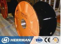 China Winding Wire And Cable Accessories Metal Wire Spool Reel Wear Resistance for sale