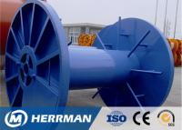 China Sturdy Rewinding Cable Parts And Accessories Industrial Wire Spool Antirust for sale