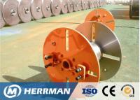 China Sturdy Rewinding Cable Parts And Accessories Industrial Wire Spool Antirust for sale