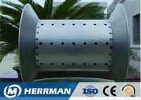 China Multi Color Wire Cable Accessories Plastic Cable Reels / Plate Type Wire Bobbin for sale