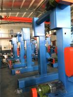 China Flat Copper Wire Cable Rewinding Machine PN800~PN1600 Pay - Off Bobbin Size for sale