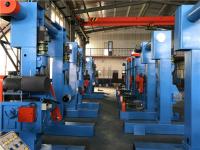 China Flat Copper Wire Cable Rewinding Machine PN800~PN1600 Pay - Off Bobbin Size for sale