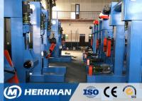 China 2mm - 200mm Round Cable Rewinding Machine With Spark Testing Gantry Rail Walk Type for sale