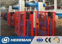 China High Speed Steel Wire Winding Machine , Automatic Cable Winding Machine for sale