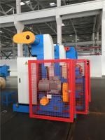 China High Speed Steel Wire Winding Machine , Automatic Cable Winding Machine for sale