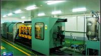China Automatic Fiber Optic Cable Production Line Loose Tube Secondary Cable Coating Machine for sale