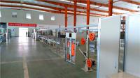 China Automatic Fiber Optic Cable Production Line Loose Tube Secondary Cable Coating Machine for sale