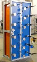 China Automatic Fiber Optic Cable Production Line Loose Tube Secondary Cable Coating Machine for sale