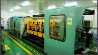 China PLC Control 12/24 Fiber Optic Cable Production Line Secondary Coating Machine for sale