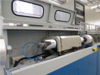 China 2000rpm Sz Stranding Machine , Oil - Filled Optic  Fiber Production Line Low Noise for sale