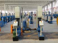 China 2000rpm Sz Stranding Machine , Oil - Filled Optic  Fiber Production Line Low Noise for sale