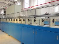 China 2000rpm Sz Stranding Machine , Oil - Filled Optic  Fiber Production Line Low Noise for sale