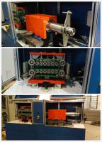 China High Efficiency Fiber Optic Cable Machine Sz Strander With SZ Oscillator Head for sale