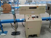 China BM Screw Optical Fiber Cable Sheathing Machine For Steel Wires / FRP Enforced Tube for sale